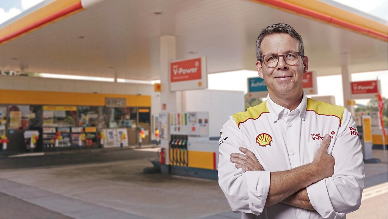 Tankstellenunternehmer | Über uns: Shell in Österreich