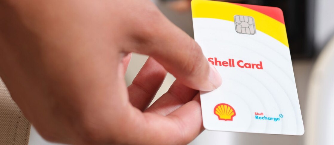 Tankkarte für Unternehmen aller Größen: Shell Card