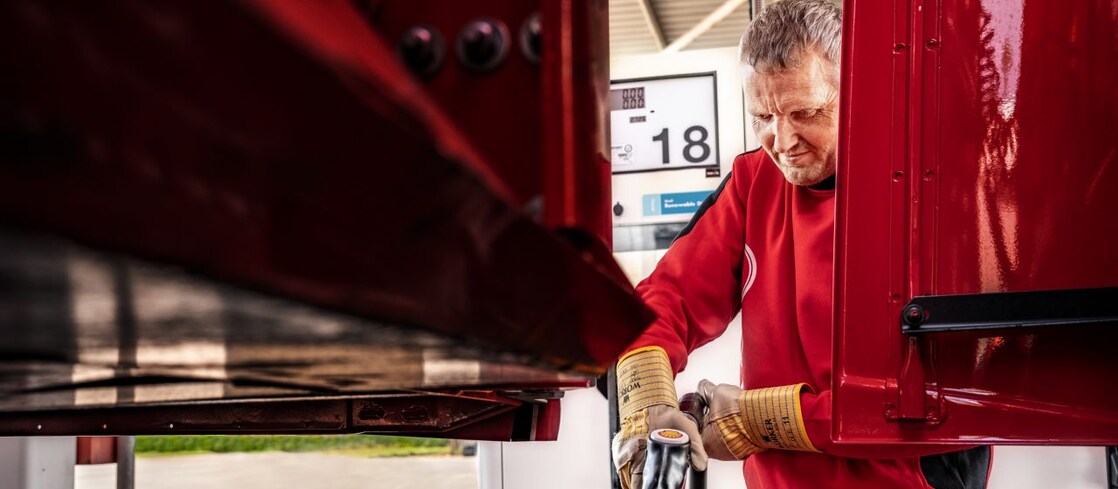 Shell Renewable Diesel | Tankkarte für Unternehmen aller Größen: Shell Card