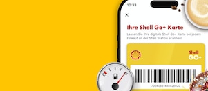Punkte sammeln | Shell Österreich