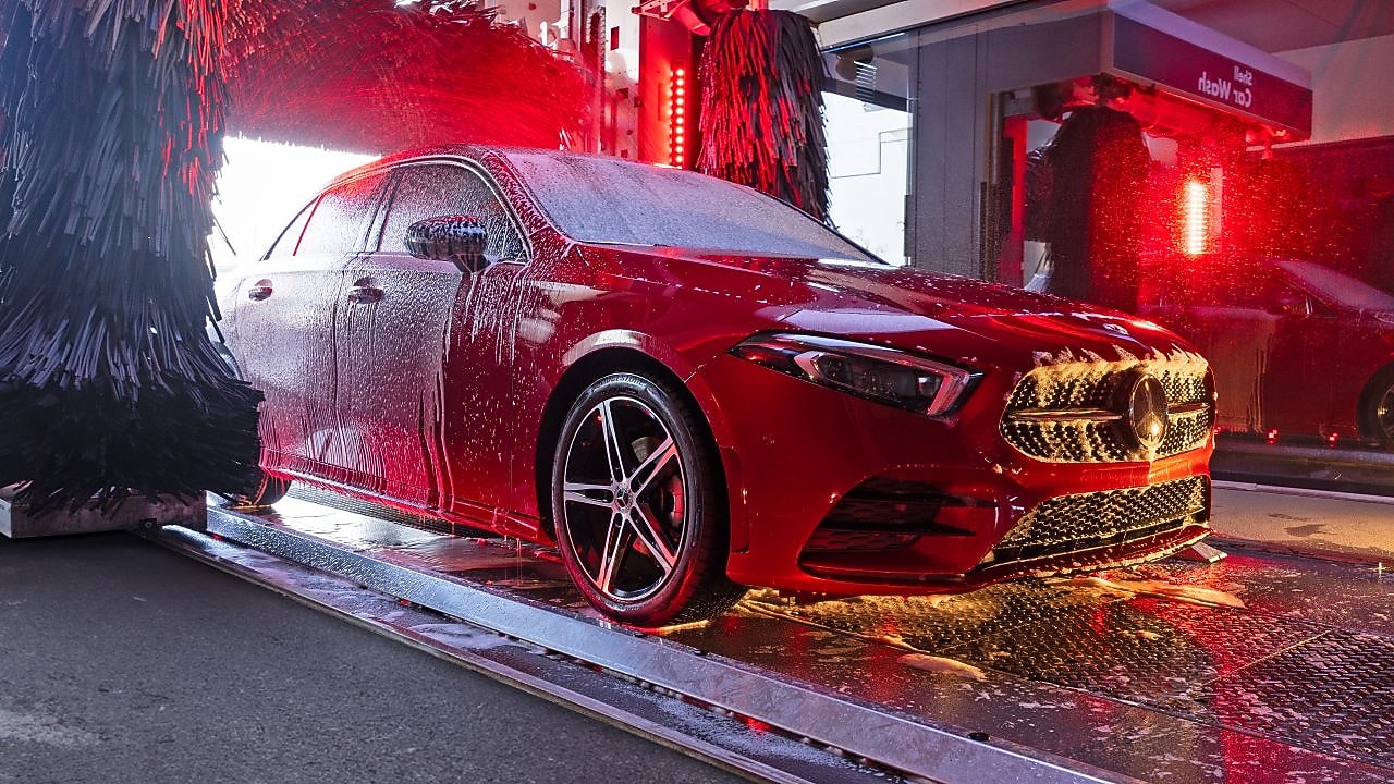 Autopflege | Shell Österreich