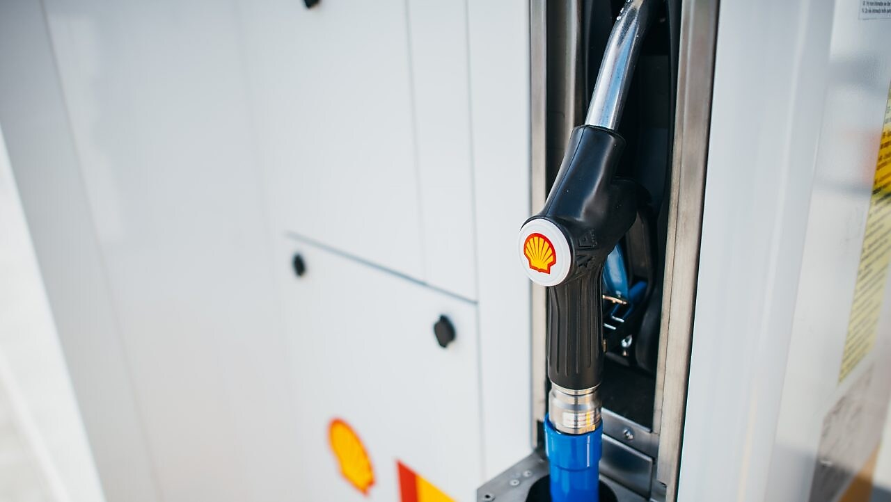 AdBlue® von Shell | Shell Österreich